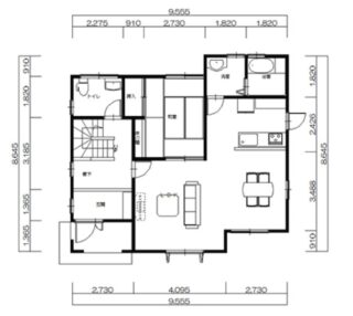 【不動産】あたりまえを教えます Q&A編 vol.3～4SLDKの「S」って何？ - チェック社長の鞆・福山活性化ブログ